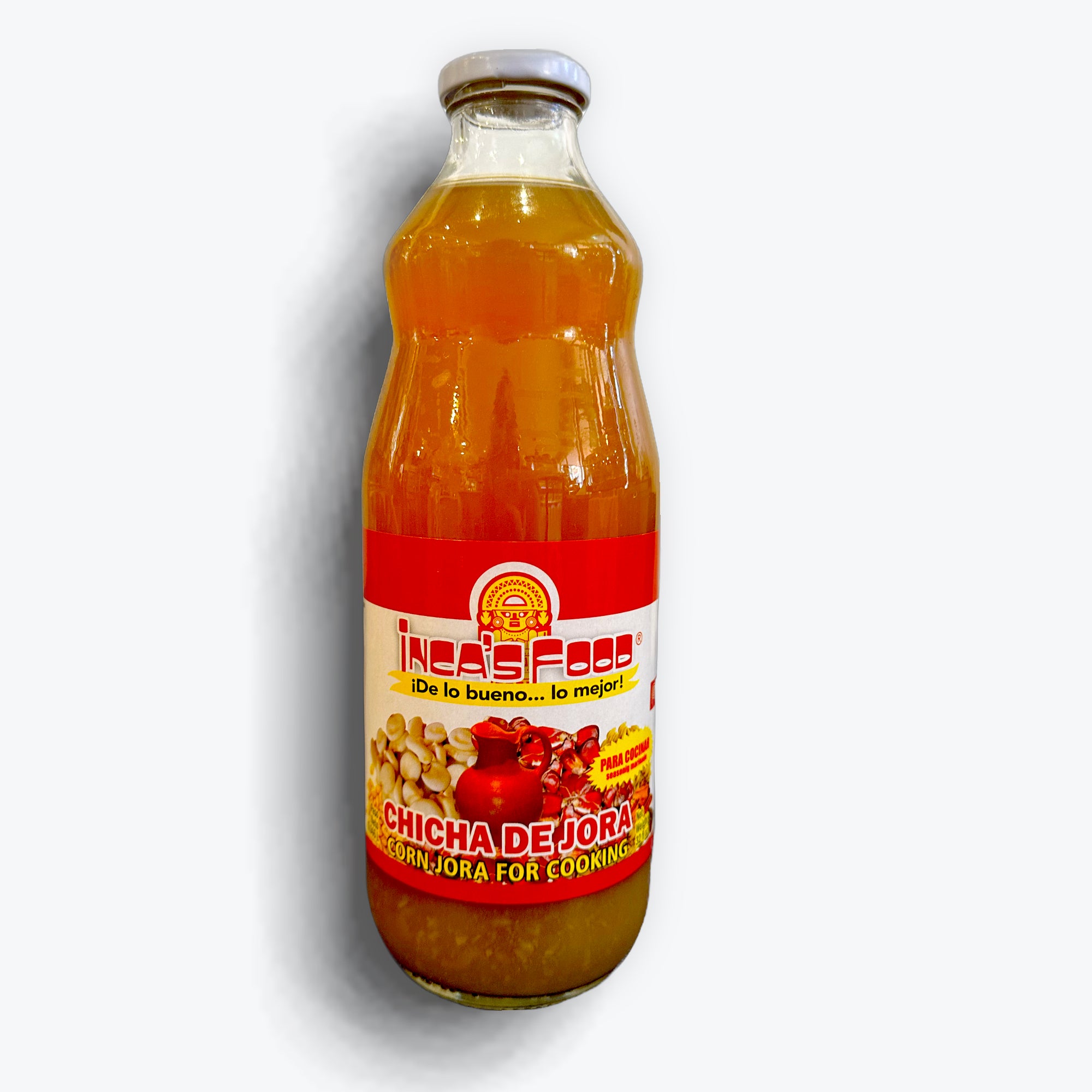 Corn Jora For Cooking -Chicha De Jora INCA'S FOOD O.946l. | Mistura ...